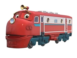 Wilson | Chuggington Wiki | Fandom