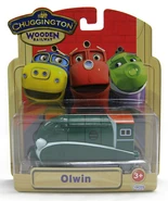 Olwin | ChuggingtonWoodenRailway Wiki | Fandom