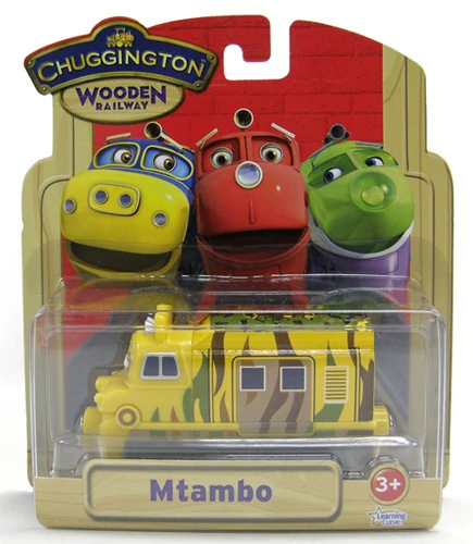 Mtambo | ChuggingtonWoodenRailway Wiki | Fandom
