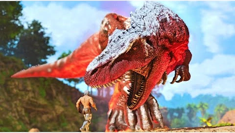 렉스 (ARK: Survival Evolved) | 브게 위키 | Fandom