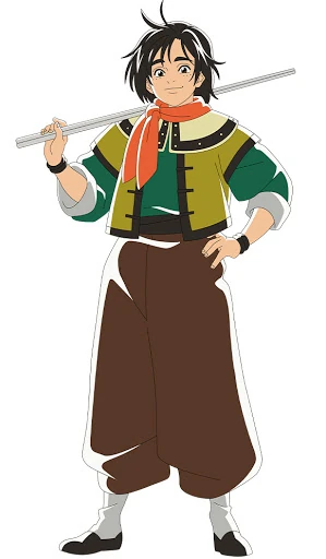 Jochi | Chuka Ichiban Wiki | Fandom