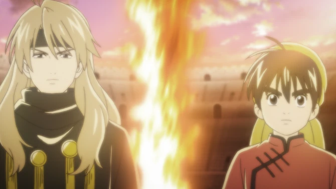 Chuka Ichiban Wiki | Fandom