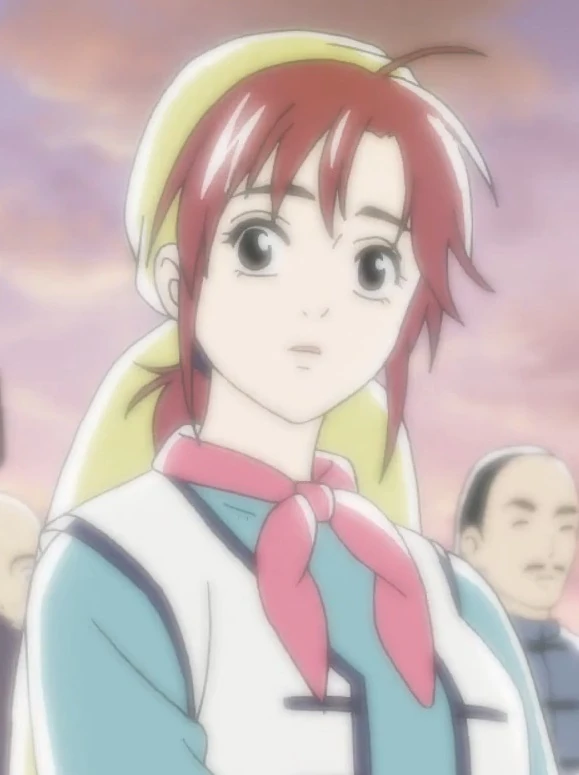 Chou Meika | Chuka Ichiban Wiki | Fandom