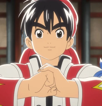 Liu Mao Xing | Chuka Ichiban Wiki | Fandom