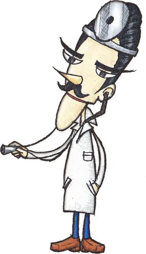 Dr. Dandy | Chu♥lip Wiki | Fandom