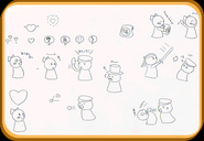 Protagonist | Chu♥lip Wiki | Fandom