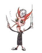 Dr. Dandy | Chu♥lip Wiki | Fandom