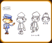 Protagonist | Chu♥lip Wiki | Fandom