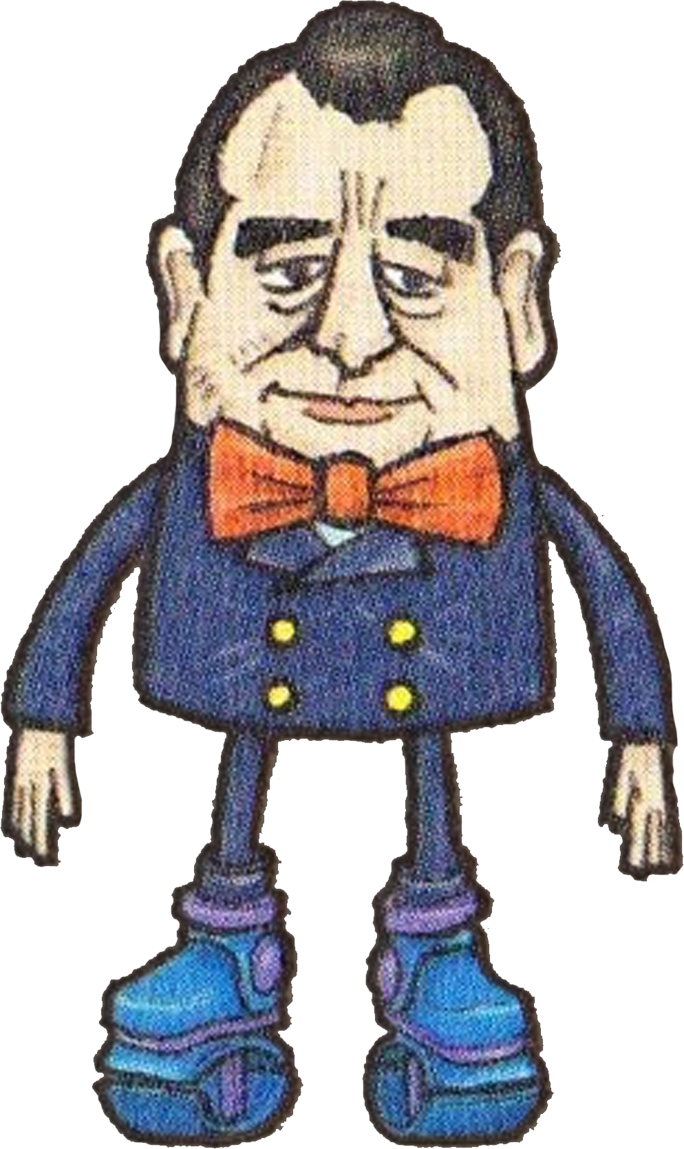 Dr. Fill | Chu♥lip Wiki | Fandom