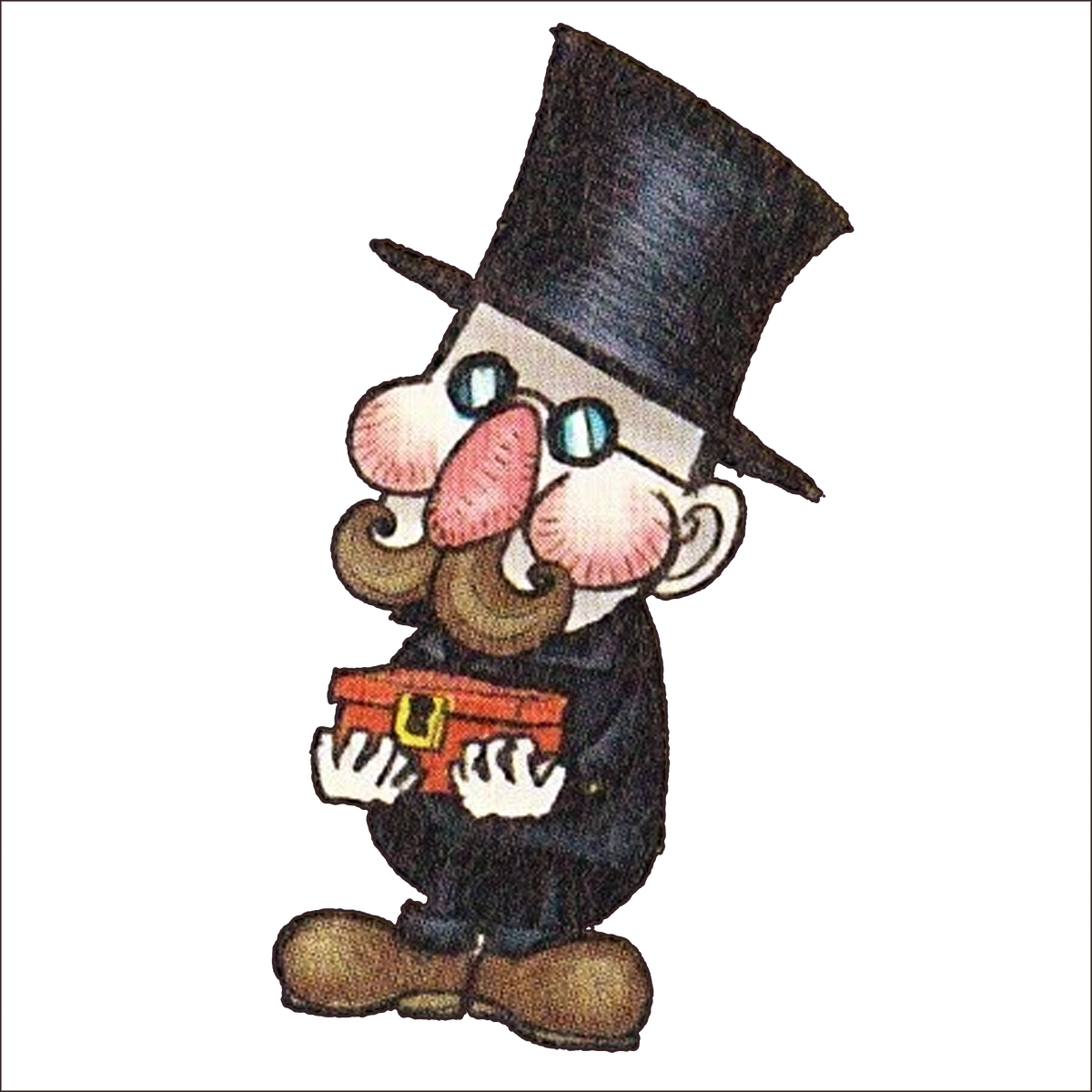 Mr. Music Box | Chu♥lip Wiki | Fandom