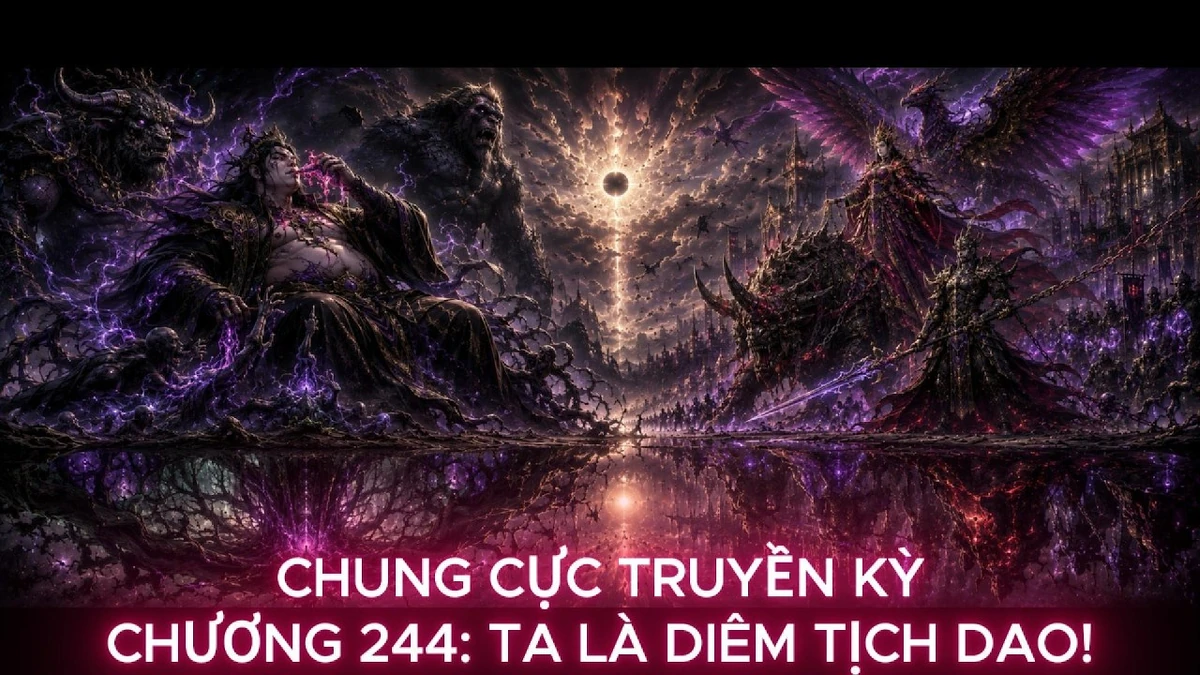Chương 244: Ta là Diêm Tịch Dao! | Wiki Chung Cực Truyền Kỳ | Fandom