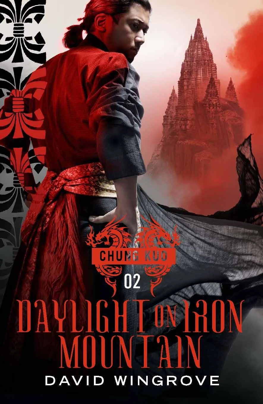 Daylight on Iron Mountain | The Chung Kuo Wiki | Fandom