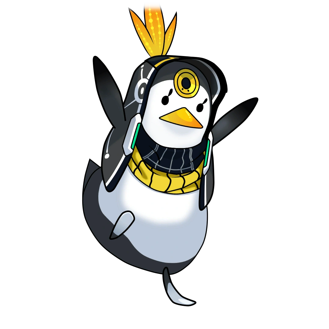 Chuni Penguin | CHUNITHM Characters Wiki | Fandom