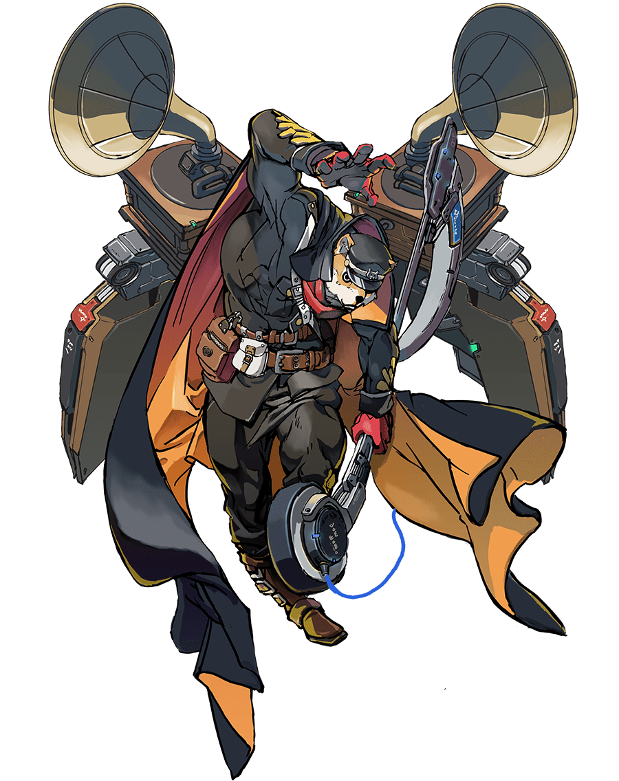 Patriot Chunithm Characters Wiki Fandom