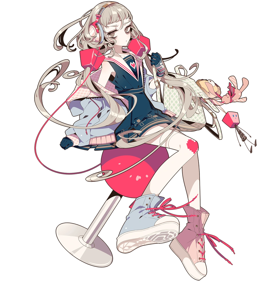 Ruko Araba | CHUNITHM Characters Wiki | Fandom