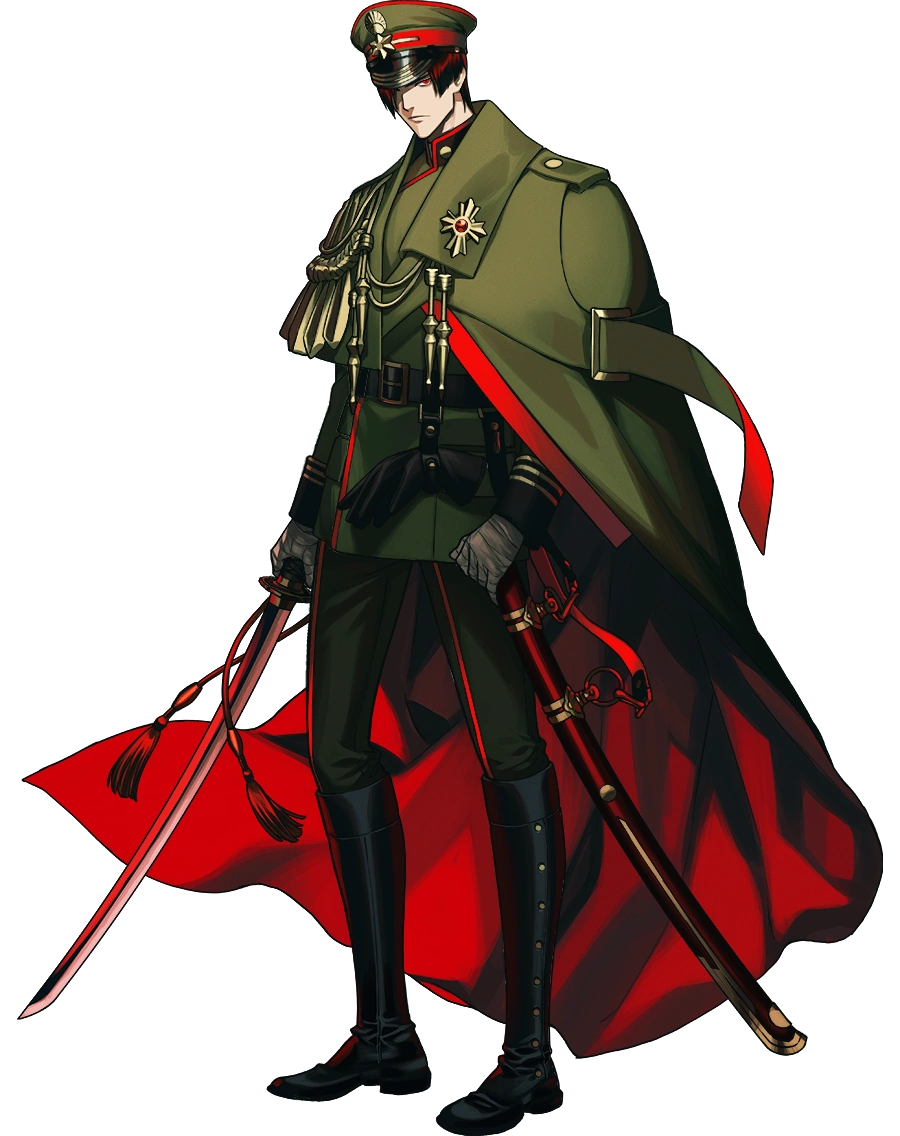 Sojiro Tsukumo | CHUNITHM Characters Wiki | Fandom