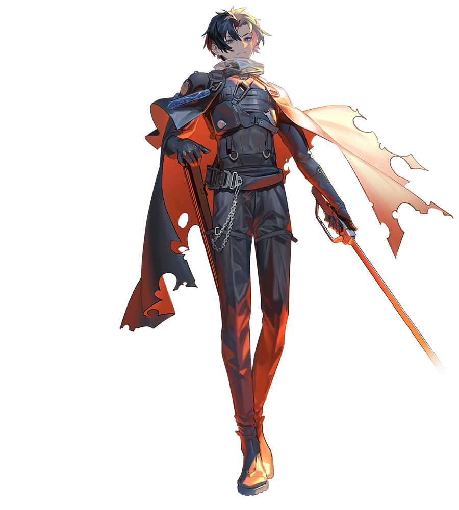 Awakened Bashian | CHUNITHM Characters Wiki | Fandom