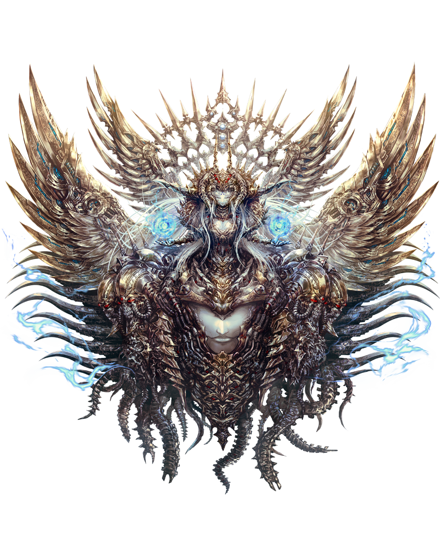 The Goddess Malkuth Chunithm Characters Wiki Fandom