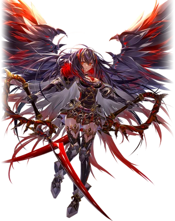 Sylvias | CHUNITHM Characters Wiki | Fandom