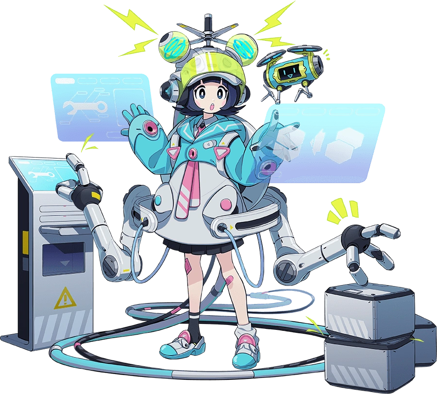 Haruka Ochanomizu | CHUNITHM Characters Wiki | Fandom