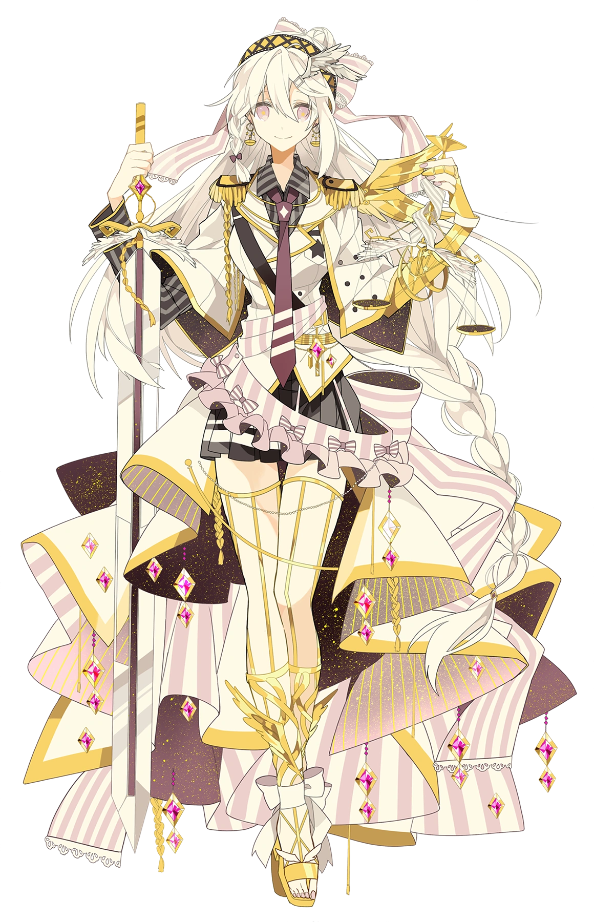 Astraea | CHUNITHM Characters Wiki | Fandom