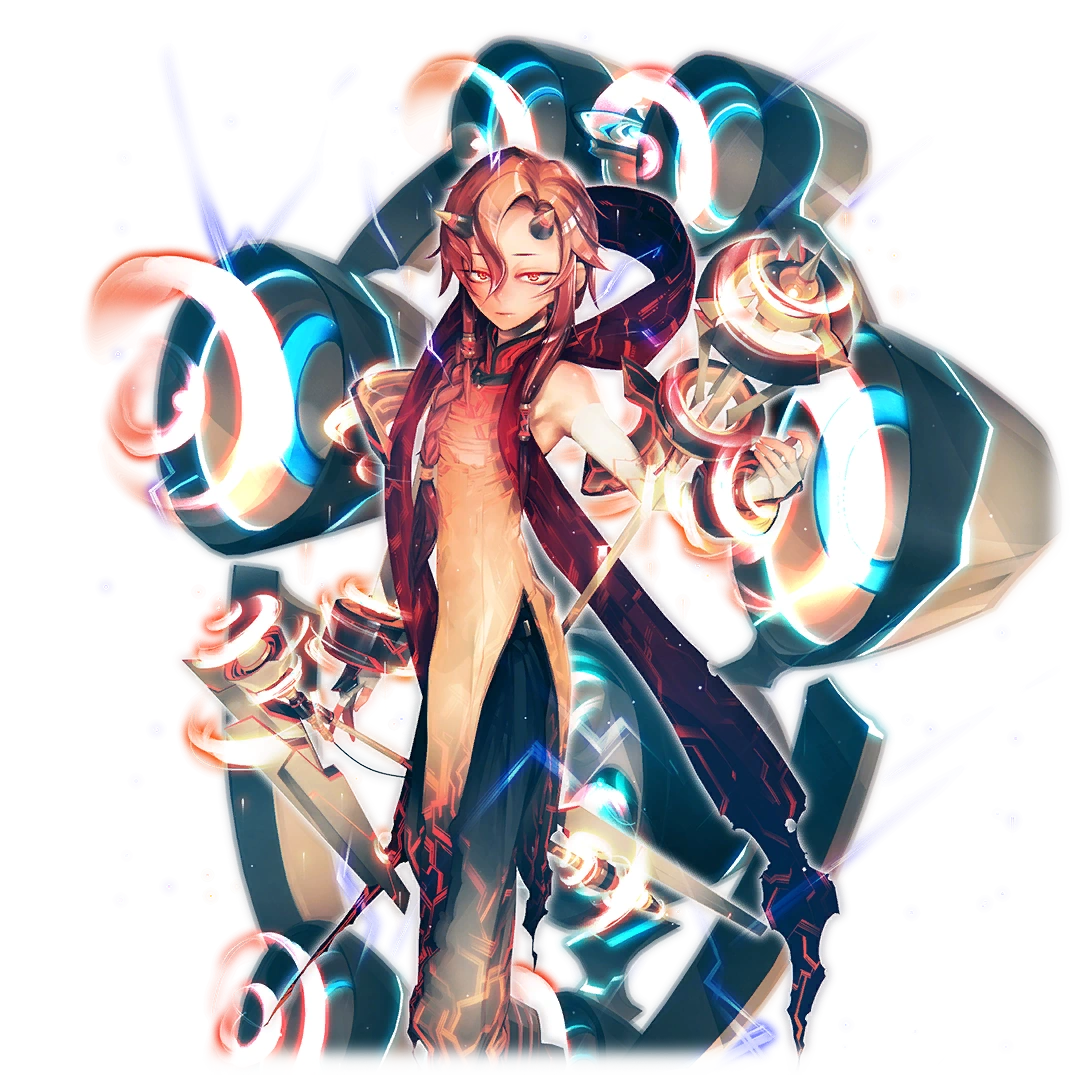 Eclair | CHUNITHM Characters Wiki | Fandom