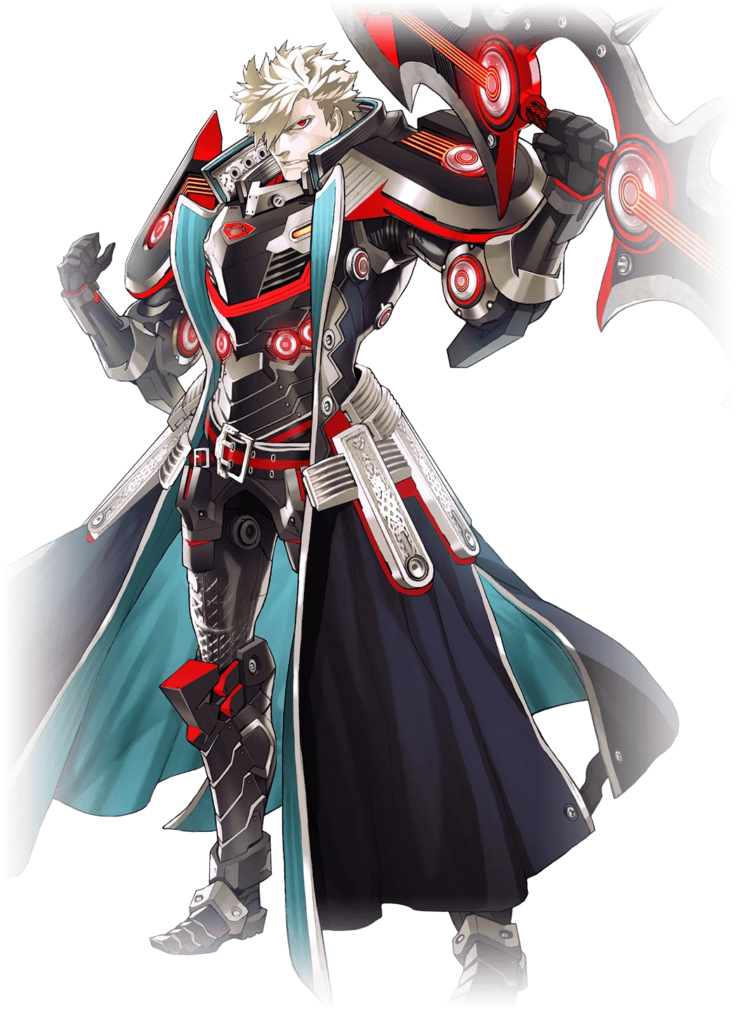 Imperial Knight Gustav | CHUNITHM Characters Wiki | Fandom