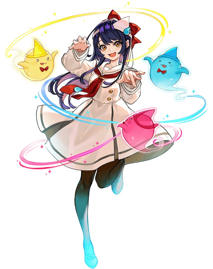 Mirei Shishido | CHUNITHM Characters Wiki | Fandom