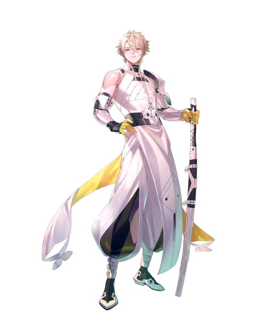 Marduk Animato | CHUNITHM Characters Wiki | Fandom