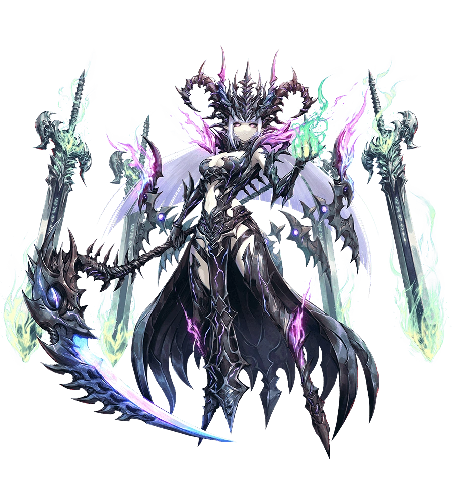 Valmacia Ghost | CHUNITHM Characters Wiki | Fandom