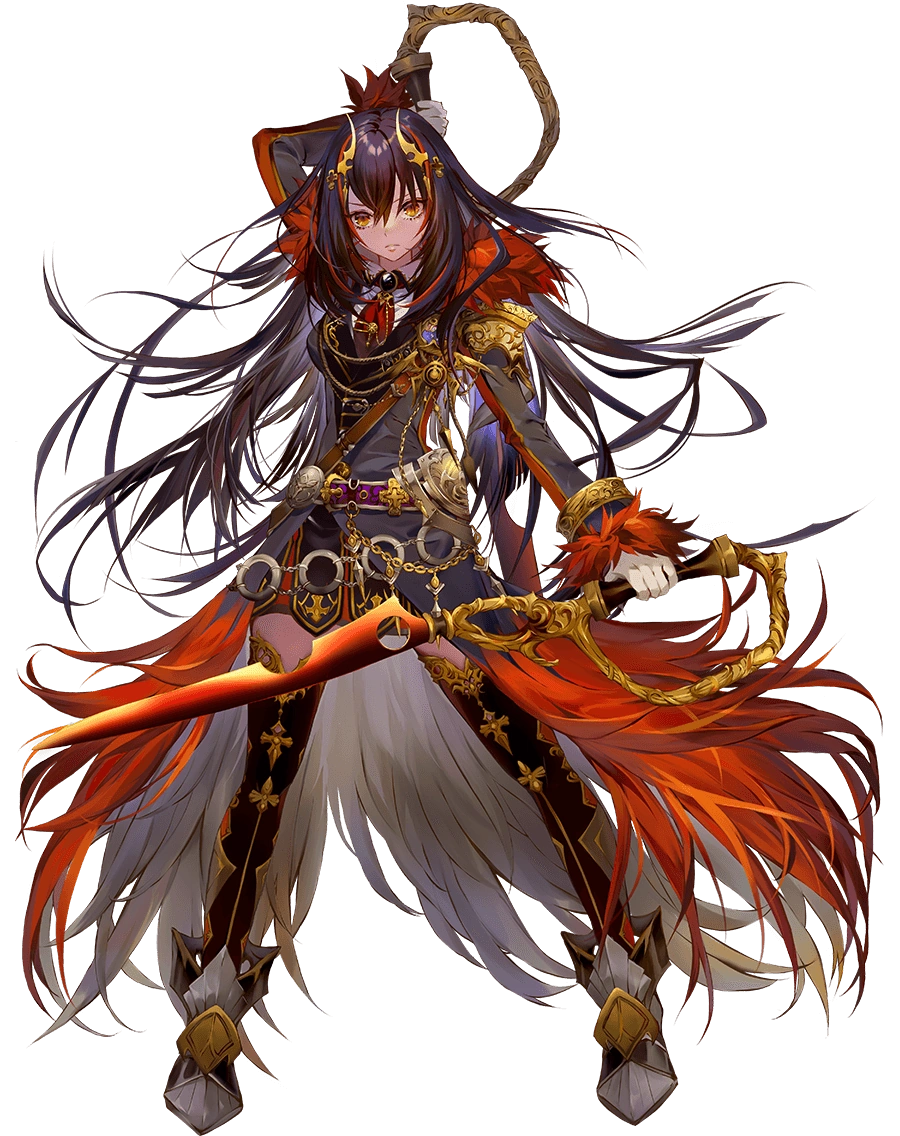 Sylvias | CHUNITHM Characters Wiki | Fandom