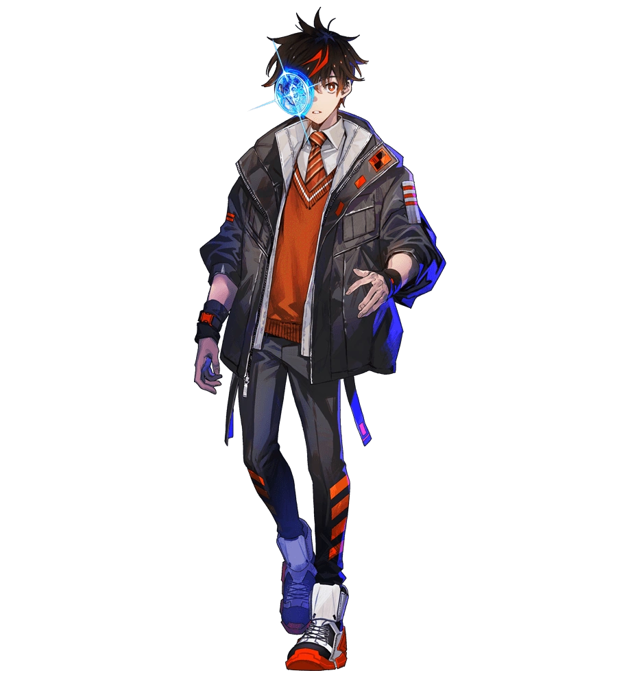 William Winthred | CHUNITHM Characters Wiki | Fandom