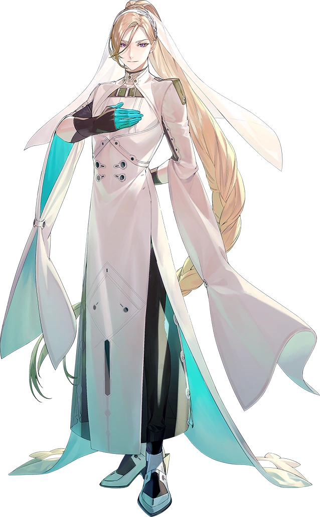 Anshar Audacia | CHUNITHM Characters Wiki | Fandom