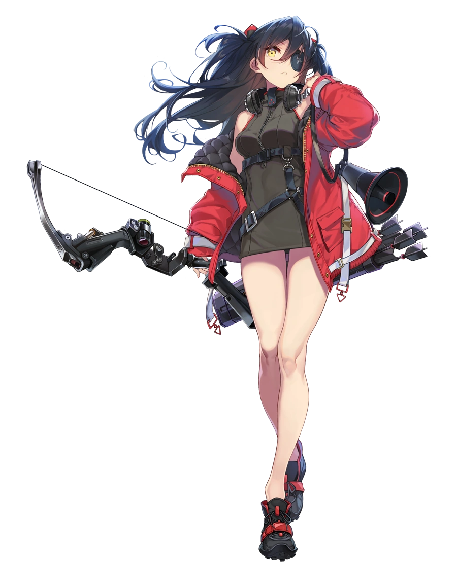 Mithra Tercera | CHUNITHM Characters Wiki | Fandom