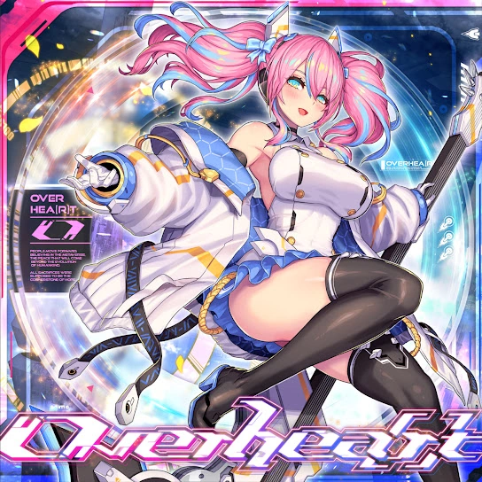 Overhea[r]t | CHUNITHM Wiki | Fandom