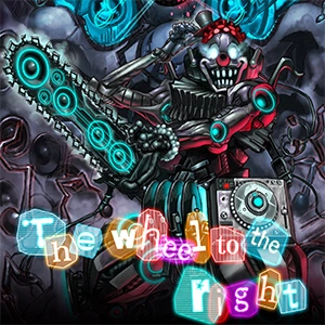 The wheel to the right | CHUNITHM Wiki | Fandom