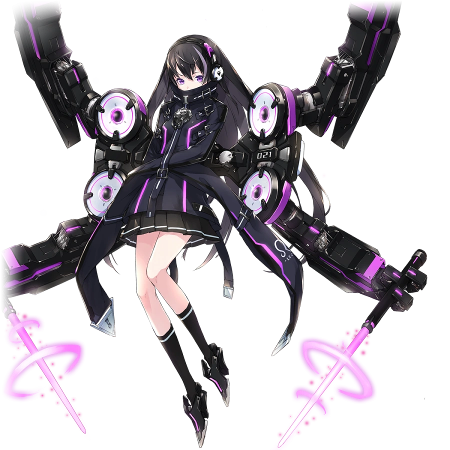 MDA-21 "Regulus" | Chunithm Wiki | Fandom