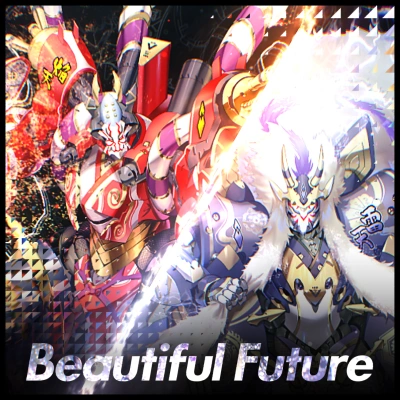 Beautiful Future | CHUNITHM Wiki | Fandom