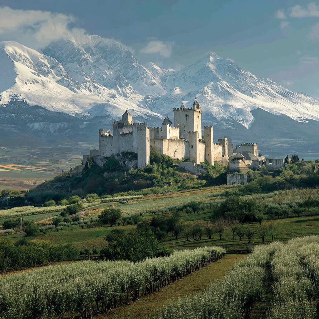 Longbow Hall | Chunkyverse Wiki | Fandom