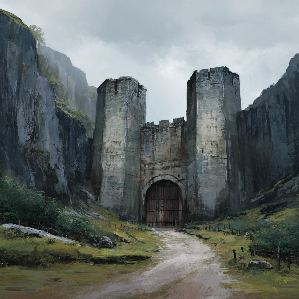 Bloody Gate | Chunkyverse Wiki | Fandom