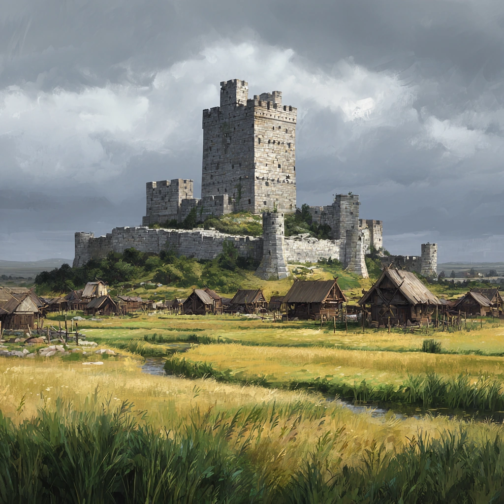 Acorn Hall | Chunkyverse Wiki | Fandom