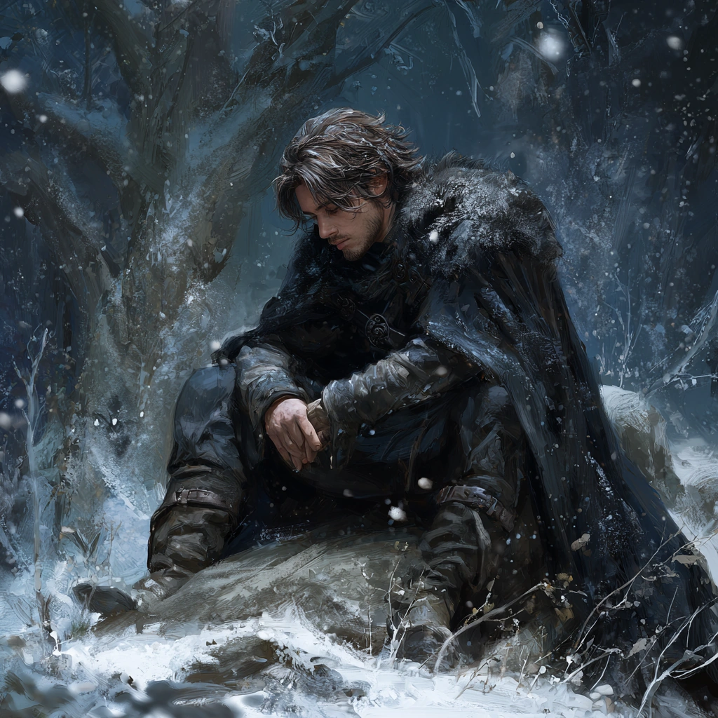 Austyn Snow | Chunkyverse Wiki | Fandom