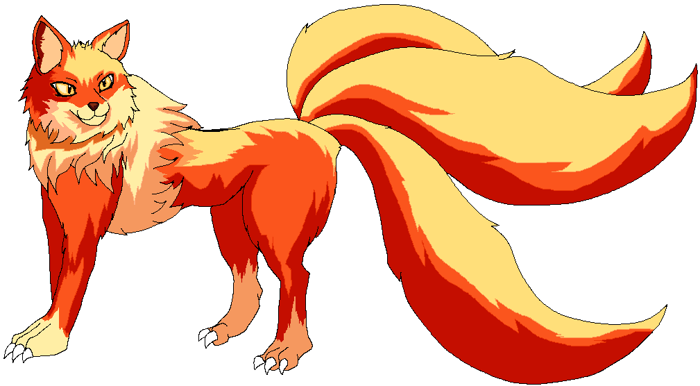 Kitsune | Baxverse | Fandom