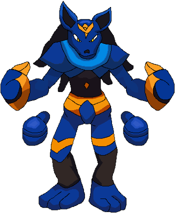 Azuchar | Baxverse | Fandom