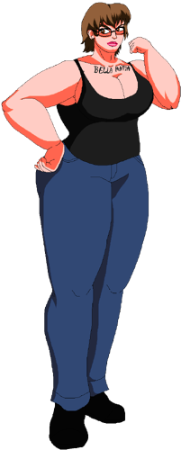 Diana Turner | Baxverse | Fandom