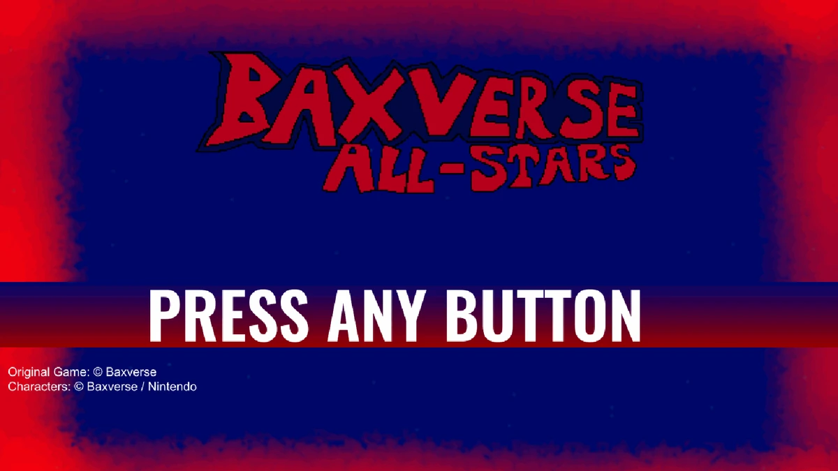 Baxverse All-Stars | Baxverse | Fandom