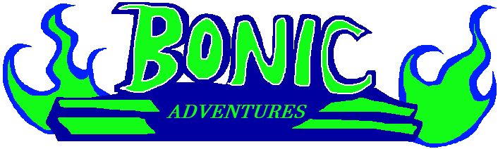 Category:Bonic Adventures Characters | Baxverse | Fandom