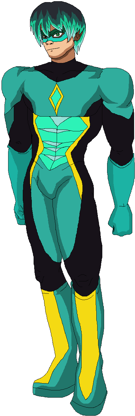 Jason Kurk | Baxverse | Fandom