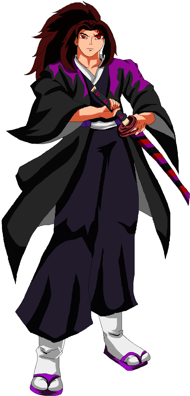 Kage Tsugikuni | Baxverse | Fandom