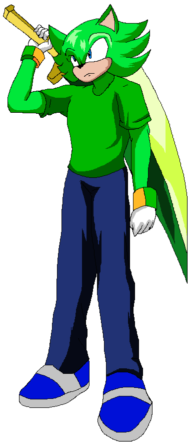 Bonic Midorkaze | Baxverse | Fandom